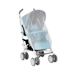Lorelli Moskitonetz Kinderwagen, Insektenschutz, Buggy, f&uuml;r alle Einsitzer transparent