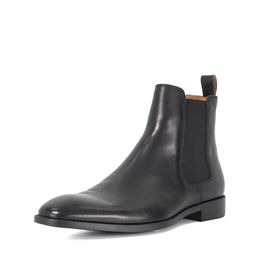 Dune London Chelsea Boots 'Matchin' Herren Gr&ouml;&szlig;e 42 schwarz