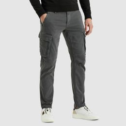 PME-Legend PME LEGEND Herren Cargohose, grau, Gr. 40, unifarben, Sweatware, Obermaterial: 84% Baumwolle, 15% Polyester, 1% Elasthan, Hosen, mit Taschen