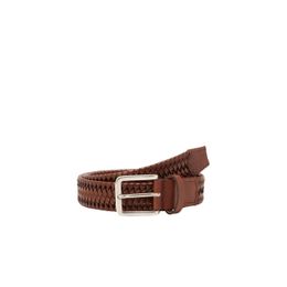 Lloyd Men's Belts Herren Lederg&uuml;rtel "Lloyd Belts Herreng&uuml;rtel 0266", braun, Gr. 90, LLOYD MEN&rsquo;S BELTS, Leder, G&uuml;rtel