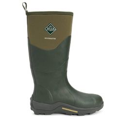 Muck Boots Damen Gummistiefel "Muckmaster", Gr. 47, gr&uuml;n, Obermaterial: 100% Neopren neoprene., Schuhe