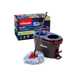 Vileda H2PrO Spin Mop System