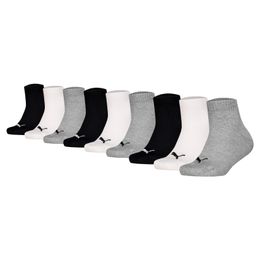 Puma Plain Quarter ECOM 9P Unisex Socken