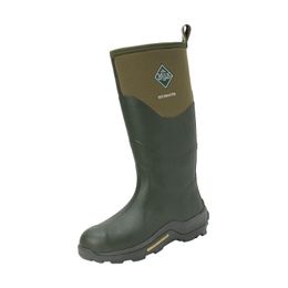 Muck Boots M&auml;dchen Gummistiefel "Muckmaster", Gr. 40, gr&uuml;n, Obermaterial: 100% Neopren neoprene., Schuhe