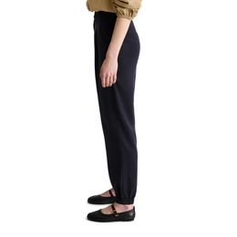 Marc O'Polo Damen Chinohose "aus LENZING Lyocell"blau depths, Gr. M, MARC O'POLO DENIM, Hosen