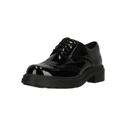 Clarks Damen Schn&uuml;rschuh "Orinoco3 Derby", Gr. 37schwarz, Leder, Schuhe, mit robuster Sohle