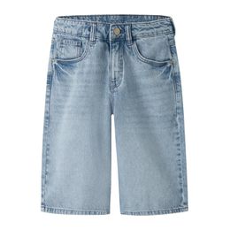 name it Shorts 'NKFBella' M&auml;dchen Gr&ouml;&szlig;e 122 blue denim