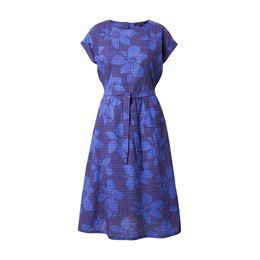 King Louie Kleid 'Betty' Damen Gr&ouml;&szlig;e 36 blau / navy Winterkleid