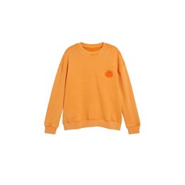 Desigual Sweatshirt Jungen Gr&ouml;&szlig;e 152 orange / rot