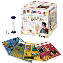 Spiel BRAINBOX "Harry Potter", bunt, Spiele, Kinder, Spiel