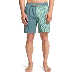 Boardshorts Billabong "Reflection Layback", Herren, Gr. L, cloud lila, Obermaterial: 92% Microfaser, 8% Elasthan;, Hosen