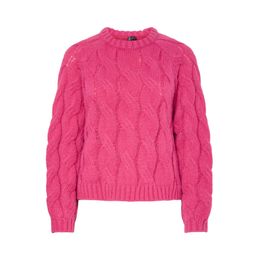 Pieces Pullover'PCJIA' Damen Gr&ouml;&szlig;e L pink