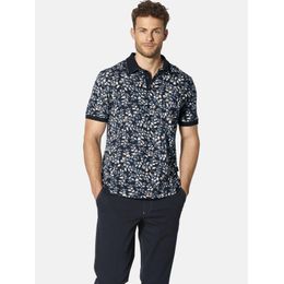 Babista Herren Poloshirt "Poloshirt GADDOTERI", blau, Gr. L, Obermaterial: 100% Baumwolle CO., Shirts