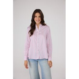 LIEBLINGSST&Uuml;CK LIEBLINGSST&Uuml;CK Damen Klassische Bluse "RatiL"328, orchid rose, Gr. 40, 60% Lyocell, 40% Baumwolle, Blusen, aus Lyocell und Baumwolle