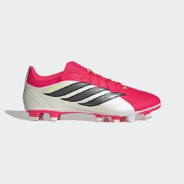 Damen Fu&szlig;ballschuh "PREDATOR CLUB FIRM GROUND/MULTI GROUND", adidas Performance, Gr. 46, pink, Synthetik, Schuhe, f&uuml;r viele verschiedene B&ouml;den