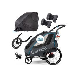 Qeridoo QUPA 2 Blue Comfort Sport Set