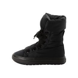 Converse Damen Winterboots "CHUCK TAYLOR ALL STAR ELEMENTS BOOT", Gr. 40, schwarz, Polyester, Schuhe