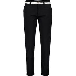 alife and kickin ALIFE & KICKIN Damen Jogginghose "Damen HirokoAK A Jogginghose, Hose"moonless, Gr. S, 95% Baumwolle, 5% Elasthan, Hosen, Freizeithose aus