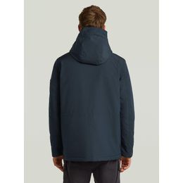 G-Star Raw G-STAR Herren Parka "Vodan Padded Hooded Jacke"salute, Gr. L, Obermaterial: 54% Elastomultiester, 46% Polyester, Jacken