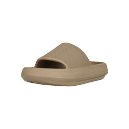 Endurance Damen Badeschuh "Capri", Gr. 42taupe, Synthetik, Schuhe, atmungsaktiv