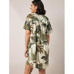 next Kleid Damen Gr&ouml;&szlig;e 40 gr&uuml;n / khaki / pastellgr&uuml;n