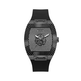 Guess Analoguhr 'PHOENIX' Herren Gr&ouml;&szlig;e One Size schwarz