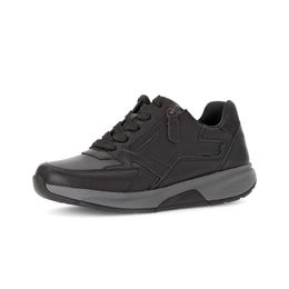 Gabor Damen Sneaker "Sneaker low", Gr. 38,5schwarz, Schuhe