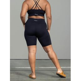 Hey Honey Leggings 'Biker' Damen Gr&ouml;&szlig;e XL schwarz