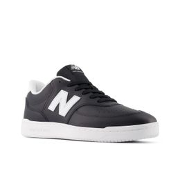 New Balance Herren Sneaker "BB80", Gr. 44,5wei&szlig;, Leder, Schuhe