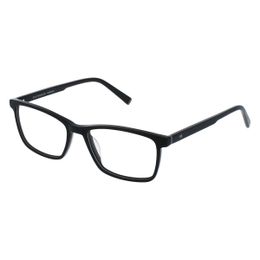 HUMPHREY&acute;S eyewear Humphrey&rsquo;s eyewear 583148 Brille Herren | Fassung: Vollrand, Quadratisch, Schwarz