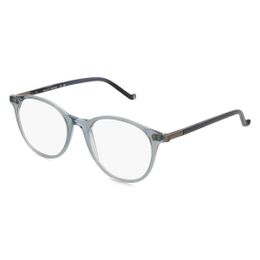 Hackett 314 Brille Unisex | Fassung: Vollrand, Rund, Blau