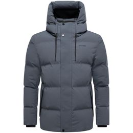 STONE HARBOUR Herren Steppjacke "Taviaan XX", blau, Gr. S, Obermaterial: 100% Polyester. Innenfutter: 100% Polyester. Wattierung: 100% Polyester.