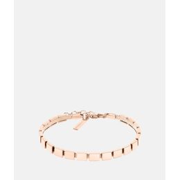 Edelstahlarmband Liebeskind Berlin "Schmuck Geschenk Armkette Berlin Nights", ros&eacute;goldfarben, Armb&auml;nder, Damen, 21cm, Edelstahl, Edelstahlarmband