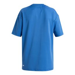 Neopren Shirt Quiksilver "Everyday Surf", Kinder, Gr. 10, blau (nebulas blau), Obermaterial:92% Microfaser, 8% Elasthan;, Shirts Neopren Shirt