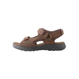 next Hiking Sandals male Brown size 9