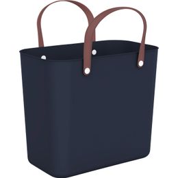 Rotho Albula Multifunktionstasche 25 Liter Midnight Blau - Aufbewahrungs- & Transportbeh&auml;lter