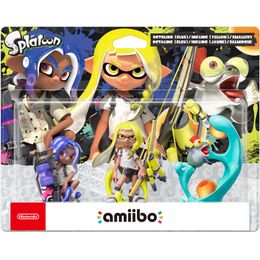 NINTENDO SWITCH Spielfigur "amiibo Splatoon 3 3-in-1", bunt, Spielfiguren, Spielfigur