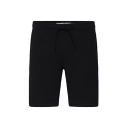 INDICODE Herren Chinoshorts "Chinoshorts IDCowsol", schwarz, Gr. XXXL, Obermaterial: 62% Polyester PES. 33% Viskose CV. 5% Elasthan EL., Hosen