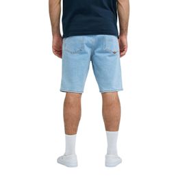Shorts Quiksilver "Quiksilver Regular", Herren, Gr. 30S, indigo light, Obermaterial: 99% Walkfrottier, 1% Elasthan;, Hosen Shorts