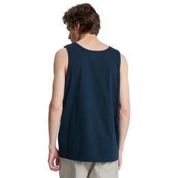 Tanktop Quiksilver "EV Starting Grid", Herren, Gr. L, schwarz navy, Obermaterial: 70% Walkfrottier, 30% Walkfrottier;, Tops Tanktop