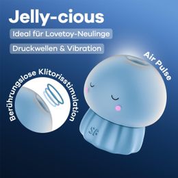 Satisfyer &lsquo;Jelly-cious, 8 cm