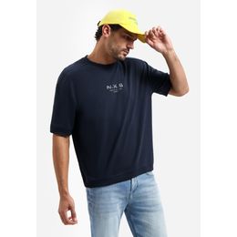 NO EXCESS T-Shirt Herren Gr&ouml;&szlig;e XXL schwarz
