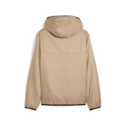 Puma Herren Winterjacke "ESS LIGHT PADDED JACKET"ice coffee, Gr. XXL, unifarben, Taft, Obermaterial: 100% Polyester, Jacken, sportlicher Stil, mit
