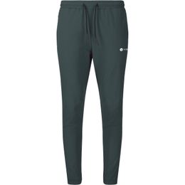 Virtus Herren Sporthose "Jayson", gr&uuml;n, Gr. S, unifarben, 88% Polyamid, 12% Elasthan, Hosen, mit 4-Wege-Stretchfunktion
