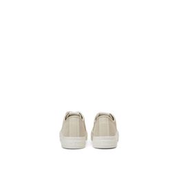 Marc O'Polo MARC O'POLO Damen Sneaker "aus hochwertigem Veloursleder", Gr. 39, beige, Obermaterial: 94% Leder, 6% Baumwolle, unifarben, Schuhe