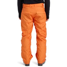 Snowboardhose Quiksilver "Estate", Herren, Gr. XXL, orange peel, Obermaterial: 100% Microfaser;, Hosen Snowboardhose