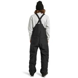 Snowboardhose DC Shoes "Docile 10K", Herren, Gr. XL, schwarz, Obermaterial: 100% Microfaser;, Hosen Snowboardhose