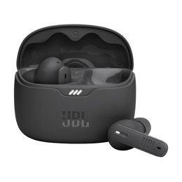 JBL wireless In-Ear-Kopfh&ouml;rer "Tune BEAM", schwarz, B:15cm H:10cm T:20cm, Kopfh&ouml;rer, wireless In-Ear-Kopfh&ouml;rer