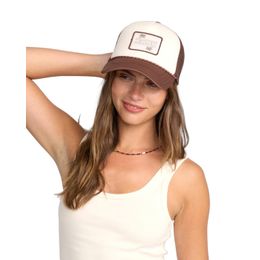 Trucker Cap Billabong "Grandpa", Damen, espresso, Kunstfaser, Caps Trucker Cap