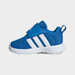 Damen Sneaker "VL MOVE KIDS", adidas Sportswear, Gr. 22lucid ray blau, ftwr wei&szlig;, lucid ray blau, Synthetik, Textil, Schuhe, f&uuml;r Kinder